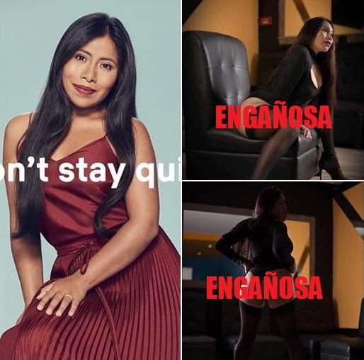 No, no todas estas fotos son de Yalitza Aparicio | ελληνικό Fact Check No, no todas estas fotos son de Yalitza Aparicio | ελληνικό Fact Check